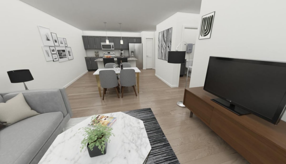 Apartments in The Triangle, NC | Plat 4 at Research Triangle