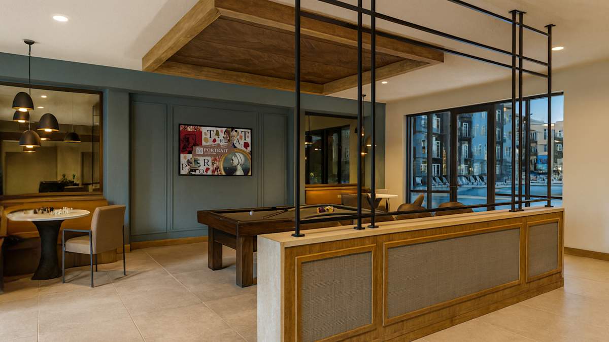 Townhomes in Carmel | Portrait Midtown | Photos