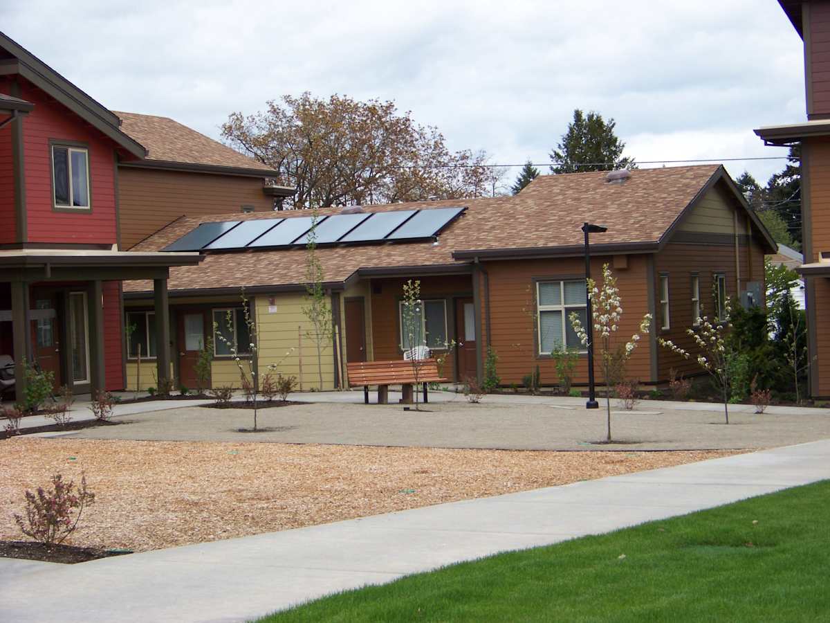 Photos and Video of Bridge Meadows North Portland 55+ in Portland, OR