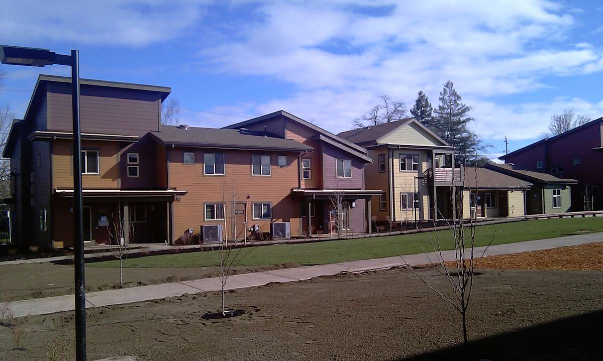 Photos and Video of Bridge Meadows North Portland 55+ in Portland, OR