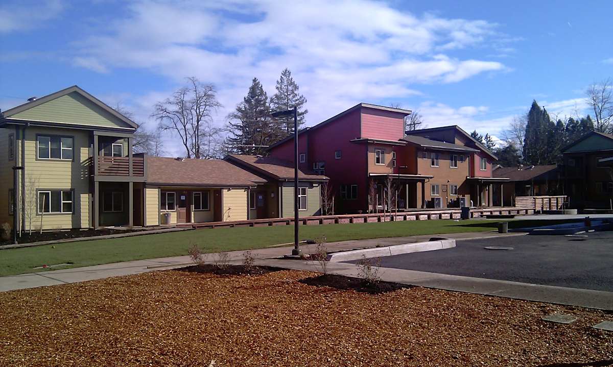 Photos and Video of Bridge Meadows North Portland 55+ in Portland, OR