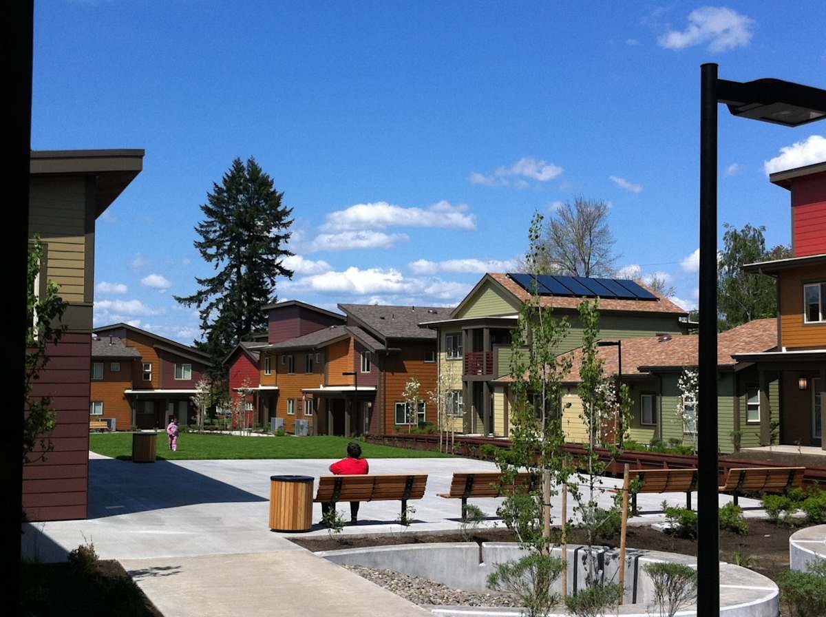 Photos and Video of Bridge Meadows North Portland 55+ in Portland, OR