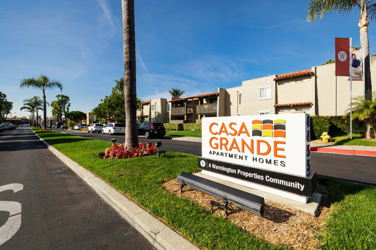 Apartments in Cypress, CA | Casa Grande Apartment Homes Gallery