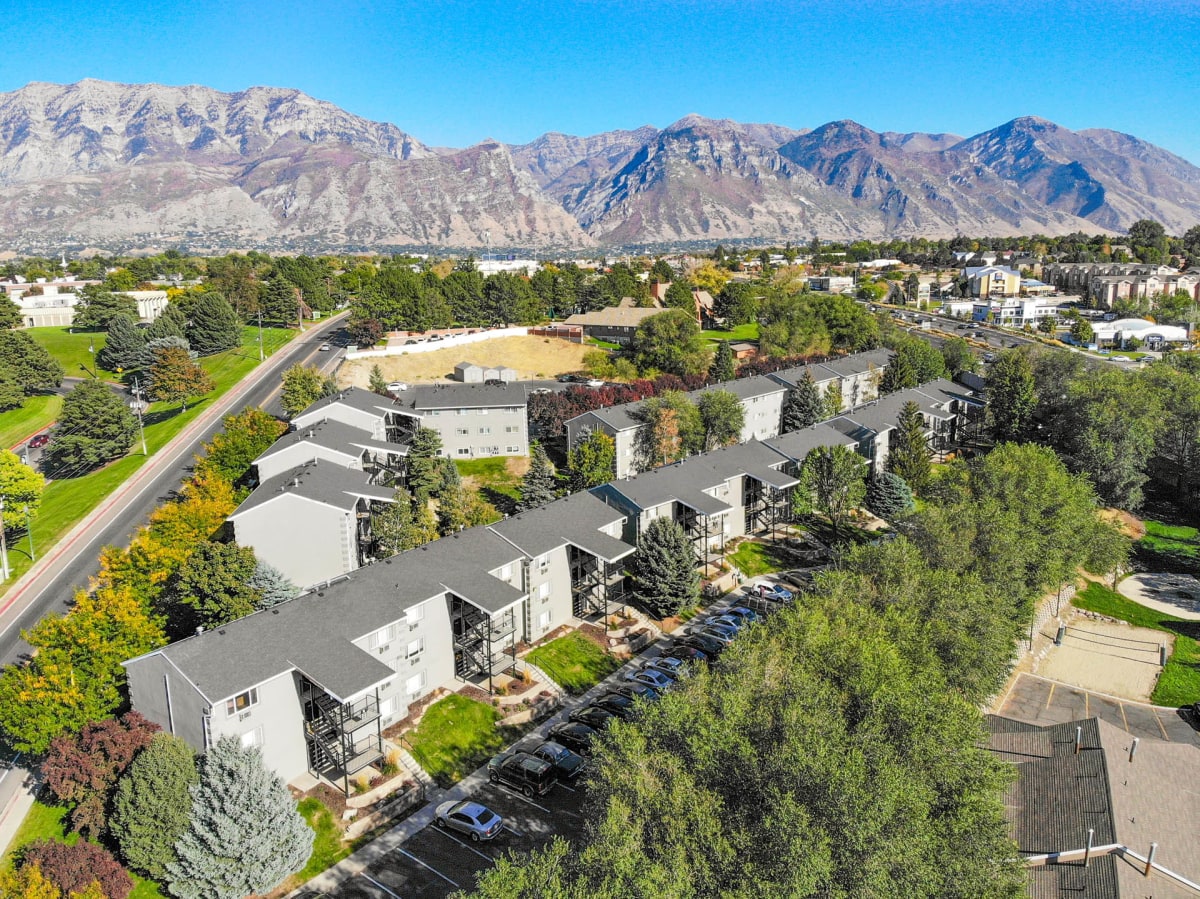 Mountain Run Apartments Orem