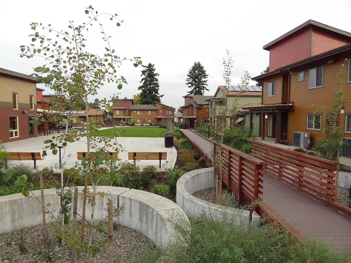 Photos and Video of Bridge Meadows North Portland 55+ in Portland, OR