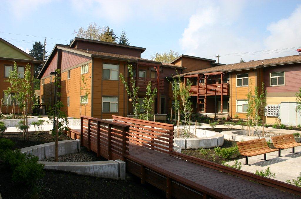 Photos and Video of Bridge Meadows North Portland 55+ in Portland, OR