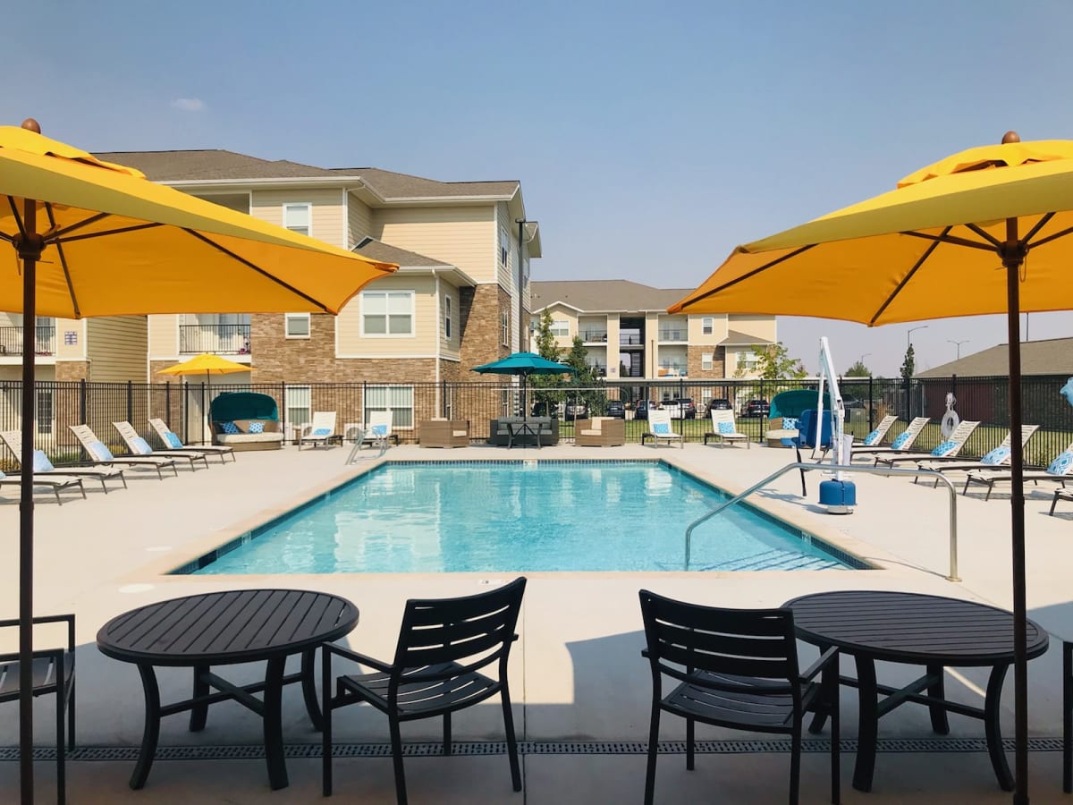 Apartments for Rent in Airway Heights, WA | Salish Flats