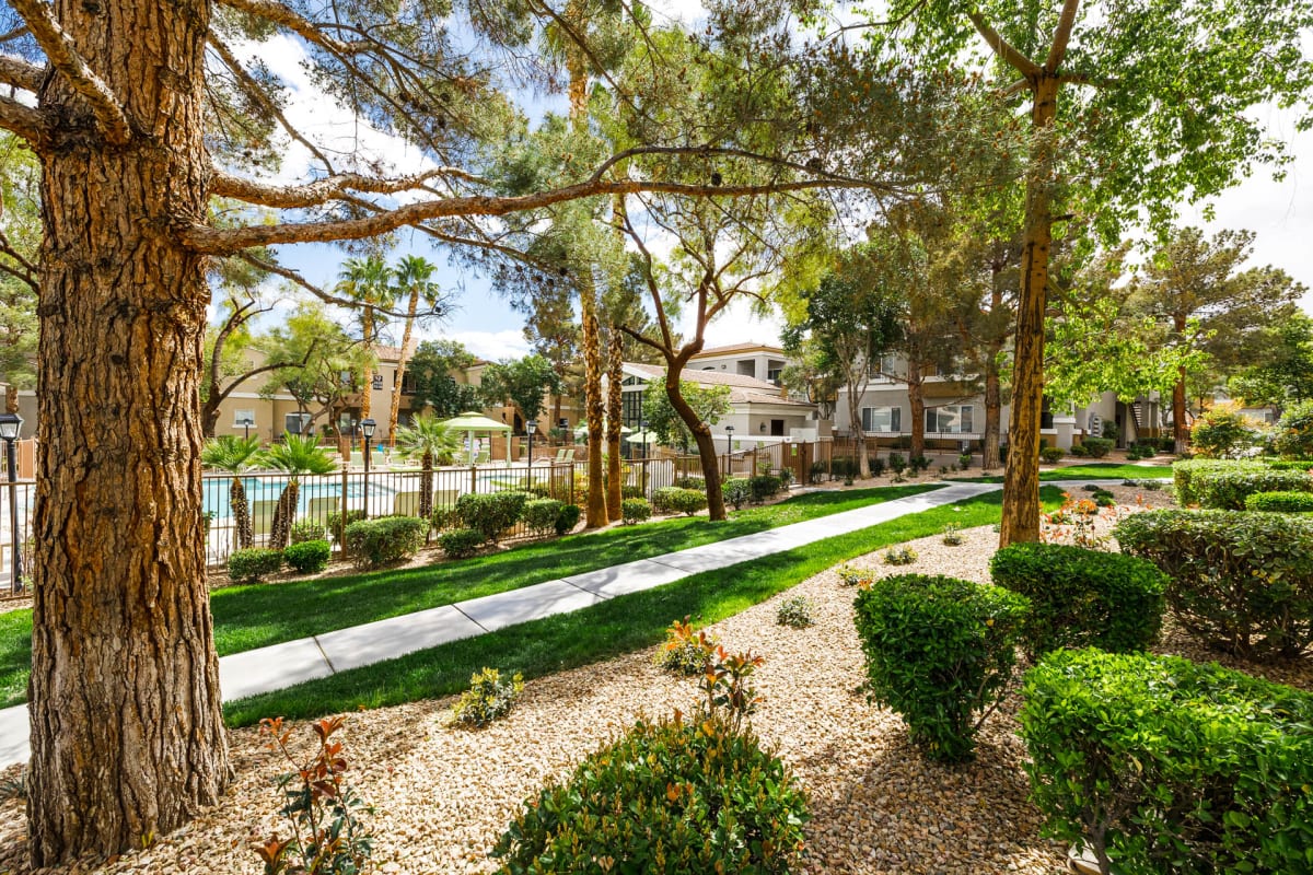 Las Vegas Luxury Apartments | The Clubs at Rhodes Ranch | Photos