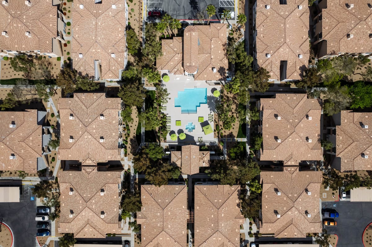 Las Vegas Luxury Apartments | The Clubs at Rhodes Ranch | Photos