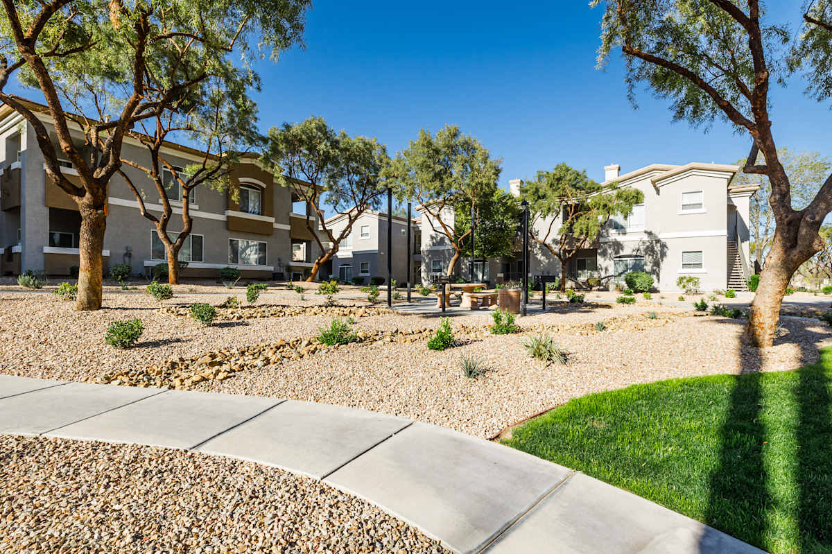 Apartments in Las Vegas, NV | Parkside Villas Apartments | Photos