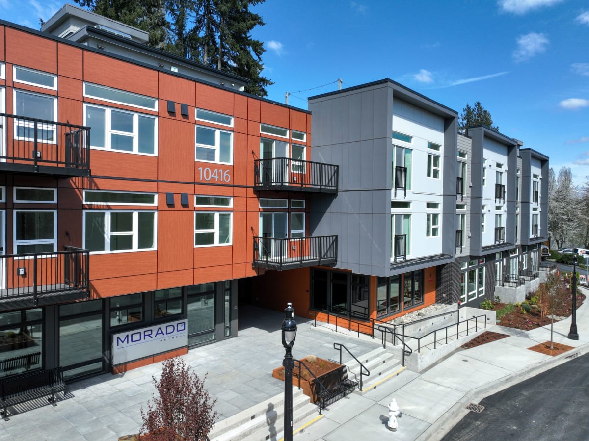 High-End Apartments in Bothell, WA | Photo Gallery