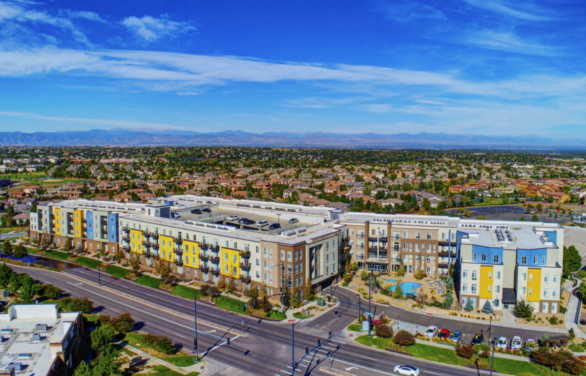 Photos Of Our Apartments in Lone Tree for Rent | Gallery