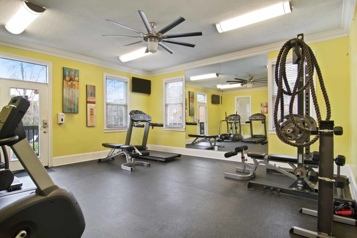 Photo Gallery | Audubon Briarcliff Apartments in Atlanta