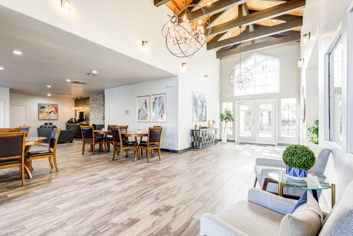 Photos and Video of Gramercy Parc Senior Apartments in Las Vegas, NV