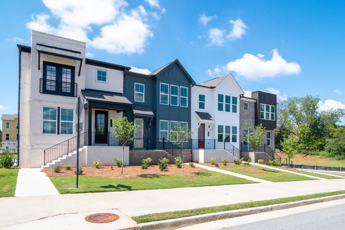 Gallery | Main Street Townes at Lilburn