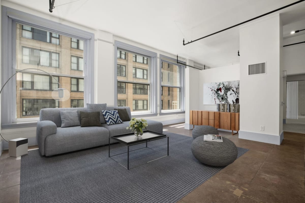 Lofts in Downtown Los Angeles, CA | Santa Fe Lofts | Gallery