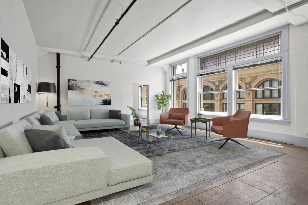 Lofts in Downtown Los Angeles, CA | Santa Fe Lofts | Gallery