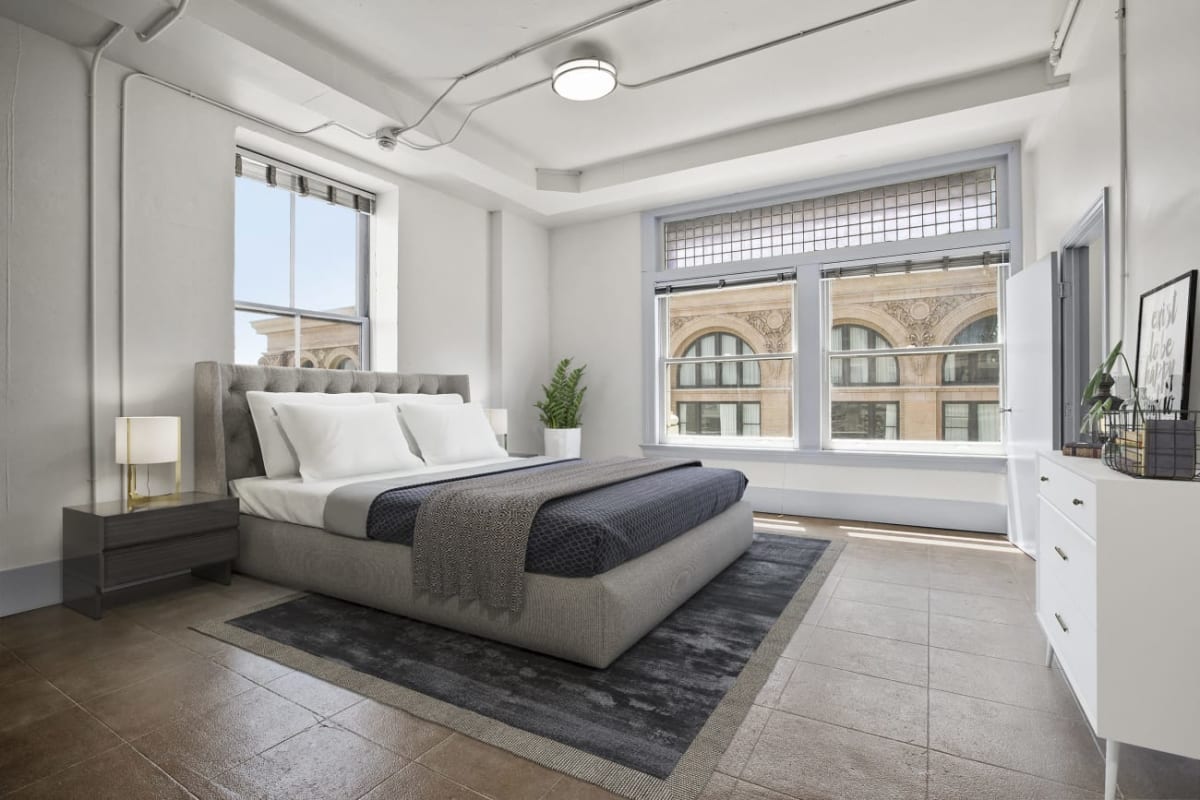Lofts in Downtown Los Angeles, CA | Santa Fe Lofts | Gallery