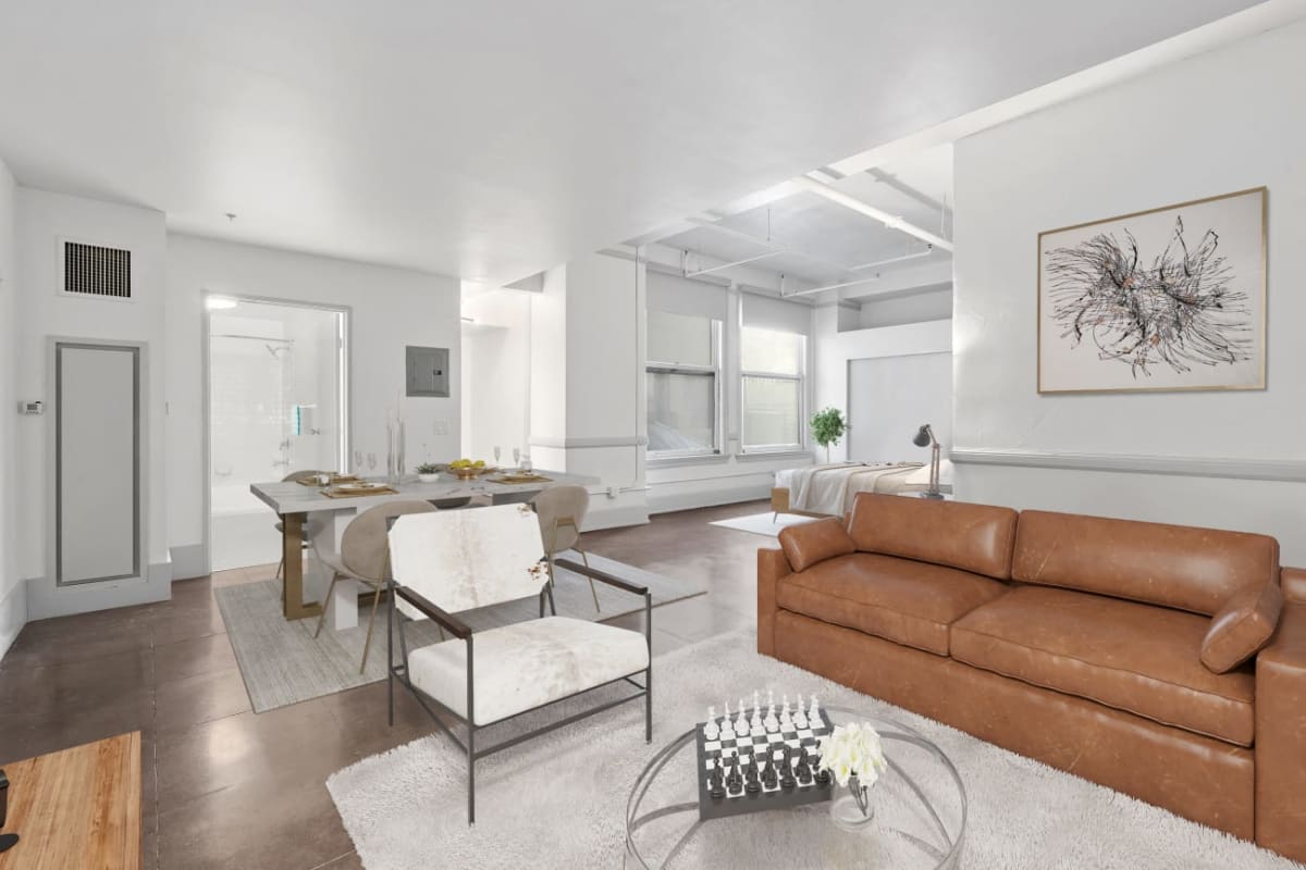 Lofts in Downtown Los Angeles, CA | Santa Fe Lofts | Gallery