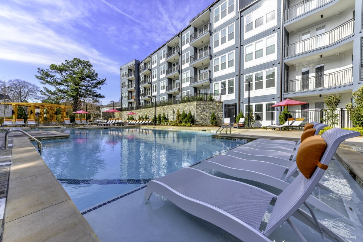 Photo Gallery | Station R Apartments in Atlanta, GA