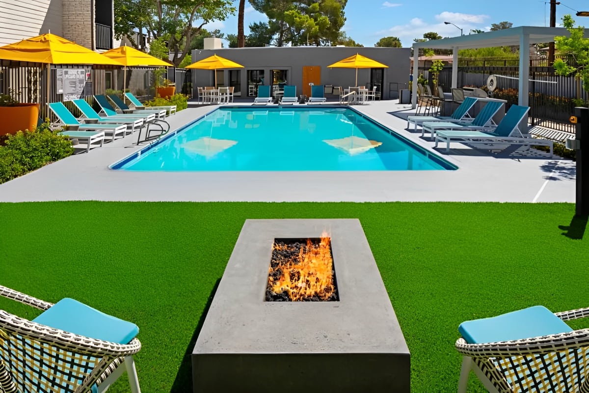 Photos and Video of SITE Fifty55 in Las Vegas, NV