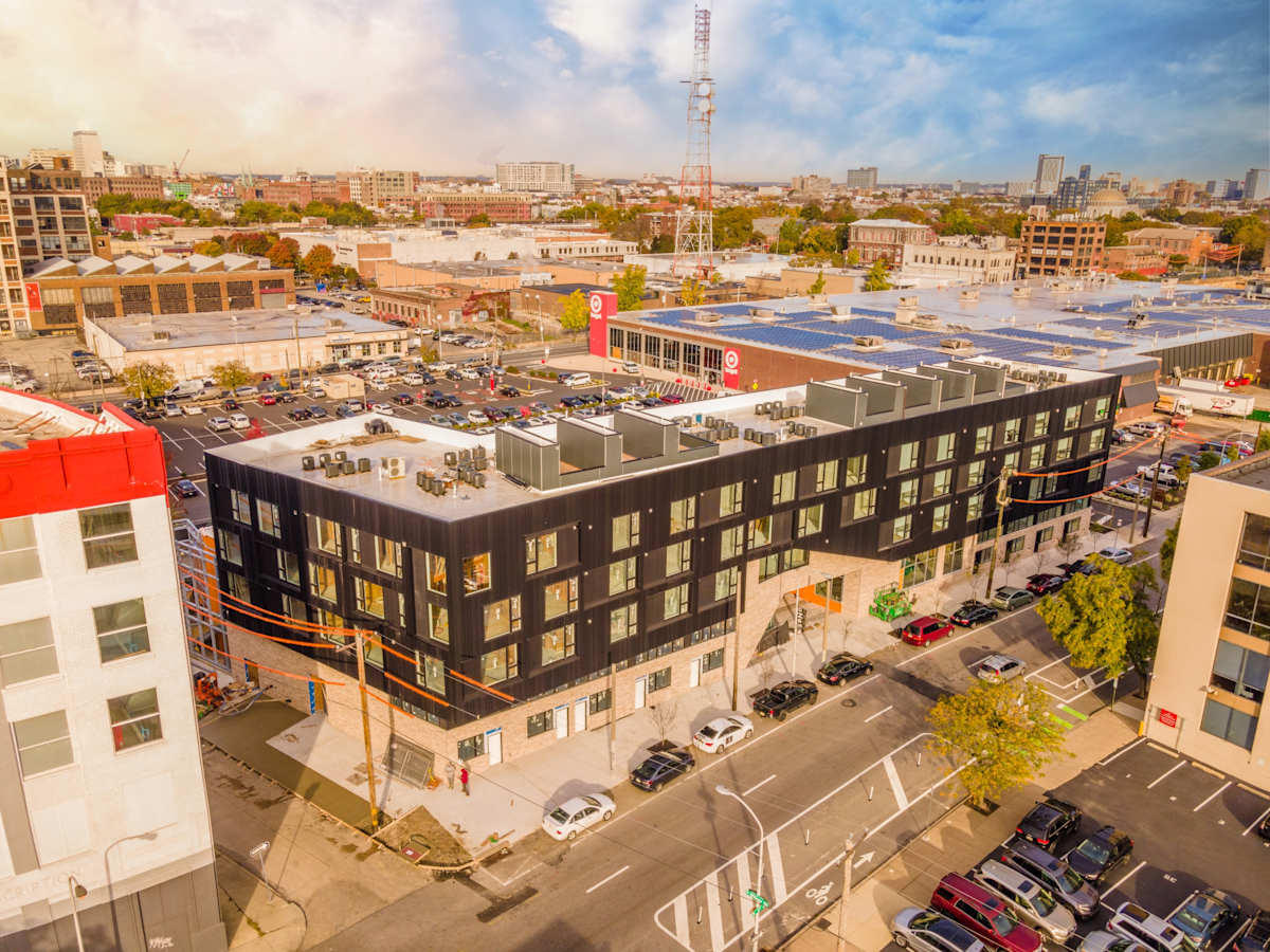Photos and Video of The Block at SoNo in Philadelphia, PA
