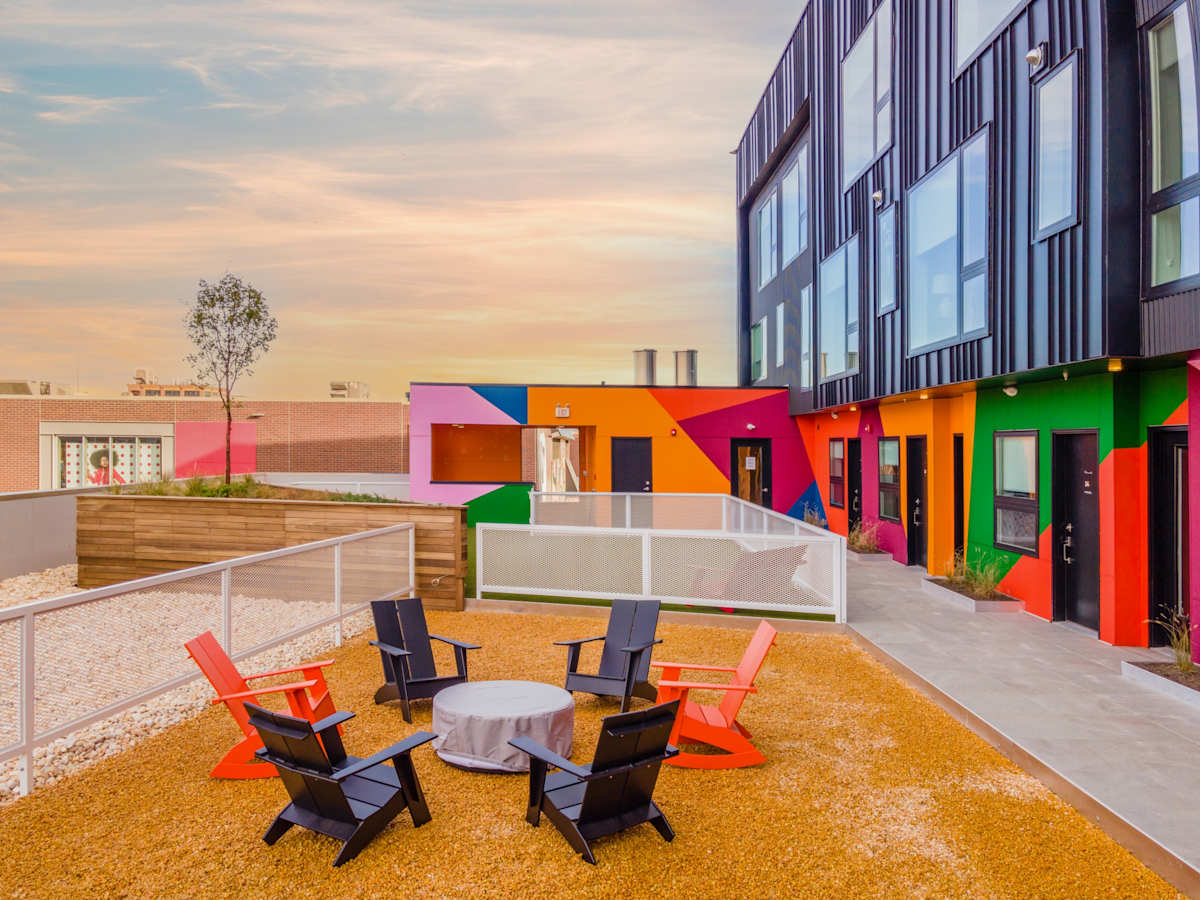 Photos and Video of The Block at SoNo in Philadelphia, PA