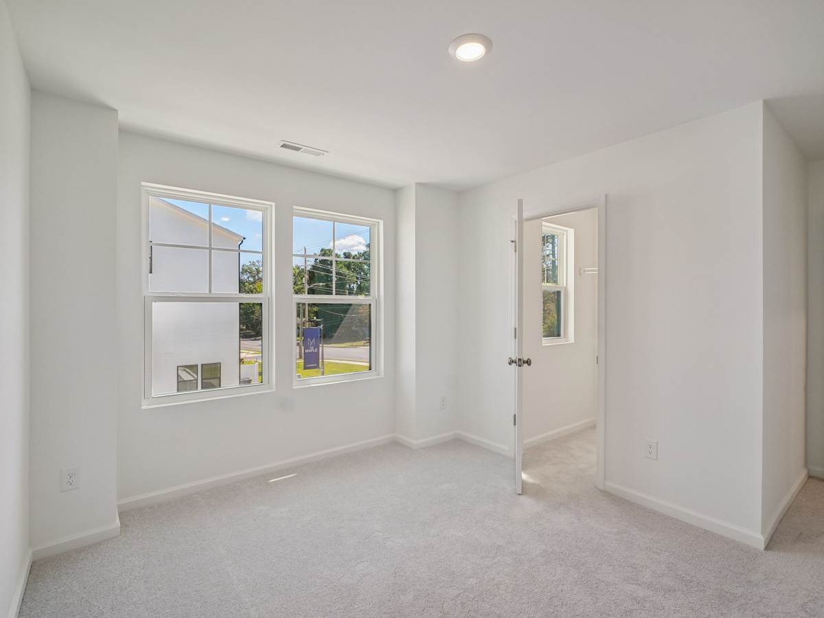 Photo Gallery | The Maple 3-Bedroom Townhomes in Raleigh, NC