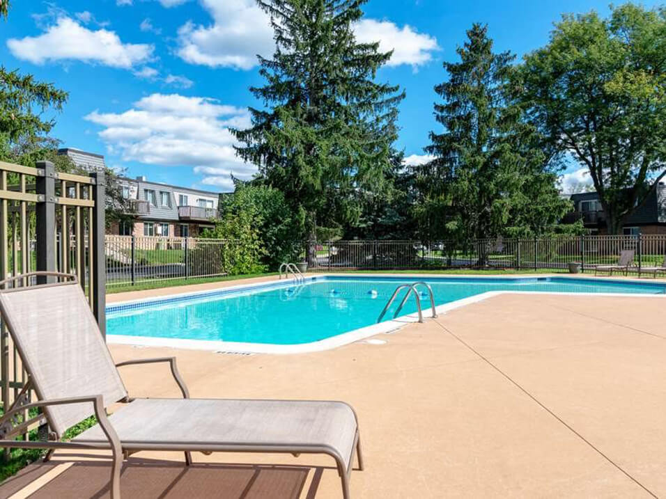 Photo Gallery | Hamilton Trace | Apartments in Okemos, MI