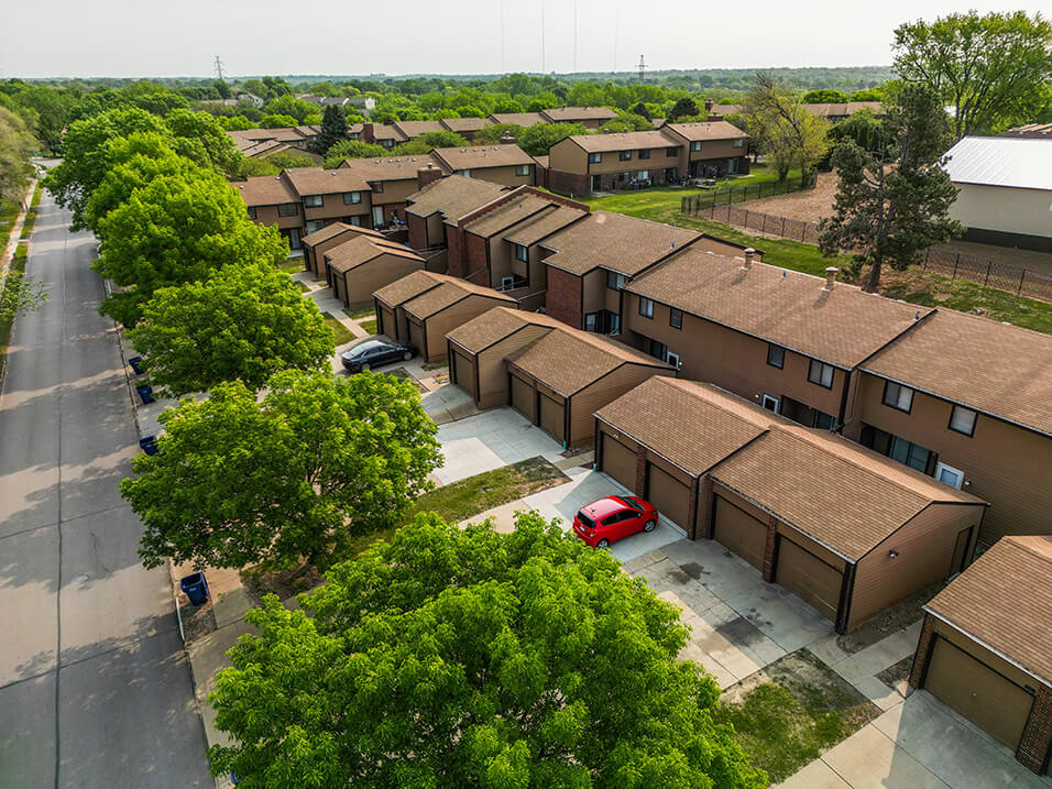 Photos and Video | Country Estates Townhomes