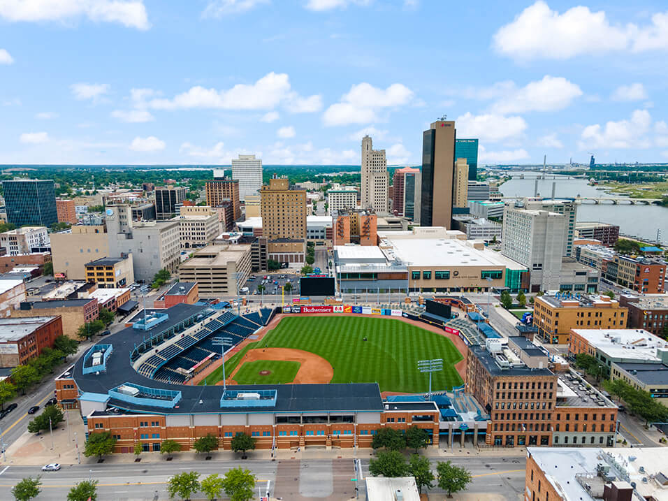 Photo and Video Gallery | Commodore Perry Apartments | Toledo, OH