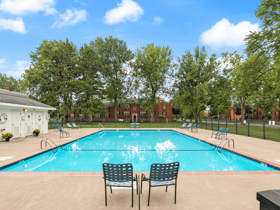 Photo and Video Gallery | Georgetown Village Apartments
