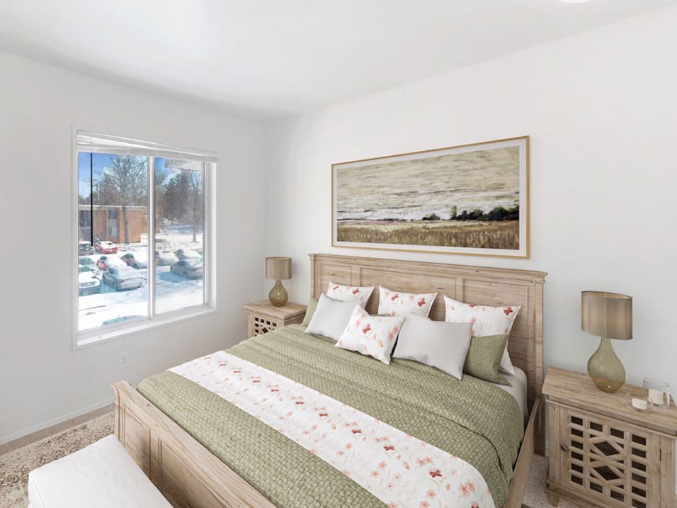 Photos and Video of Hidden Tree Apartments in Lansing, MI