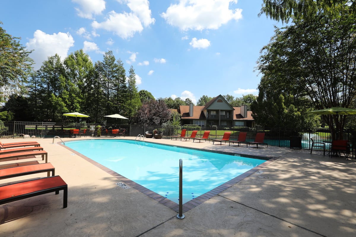 Photos and Video | Woods of Post House | Apartments in Jackson, TN