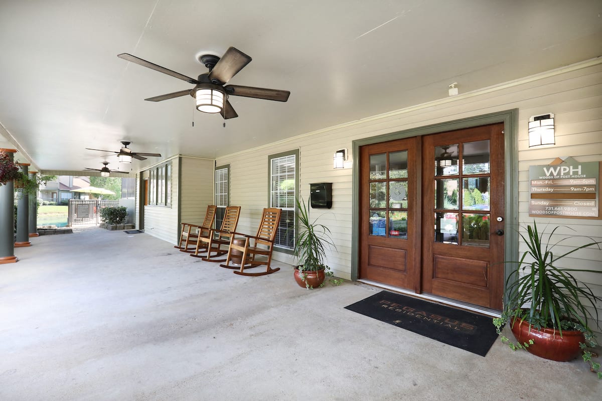 Photos and Video | Woods of Post House | Apartments in Jackson, TN