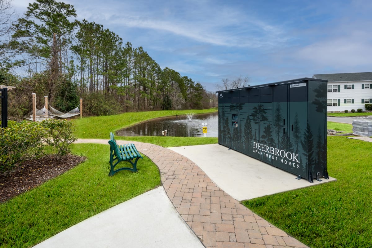 Photos and Video of Deerbrook Apartments in Wilmington, NC
