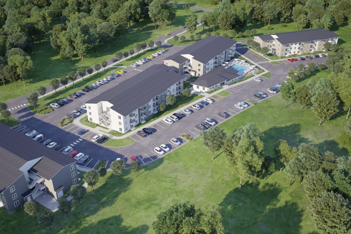 Photos and Video of Emery Village Apartments in Concord, NC