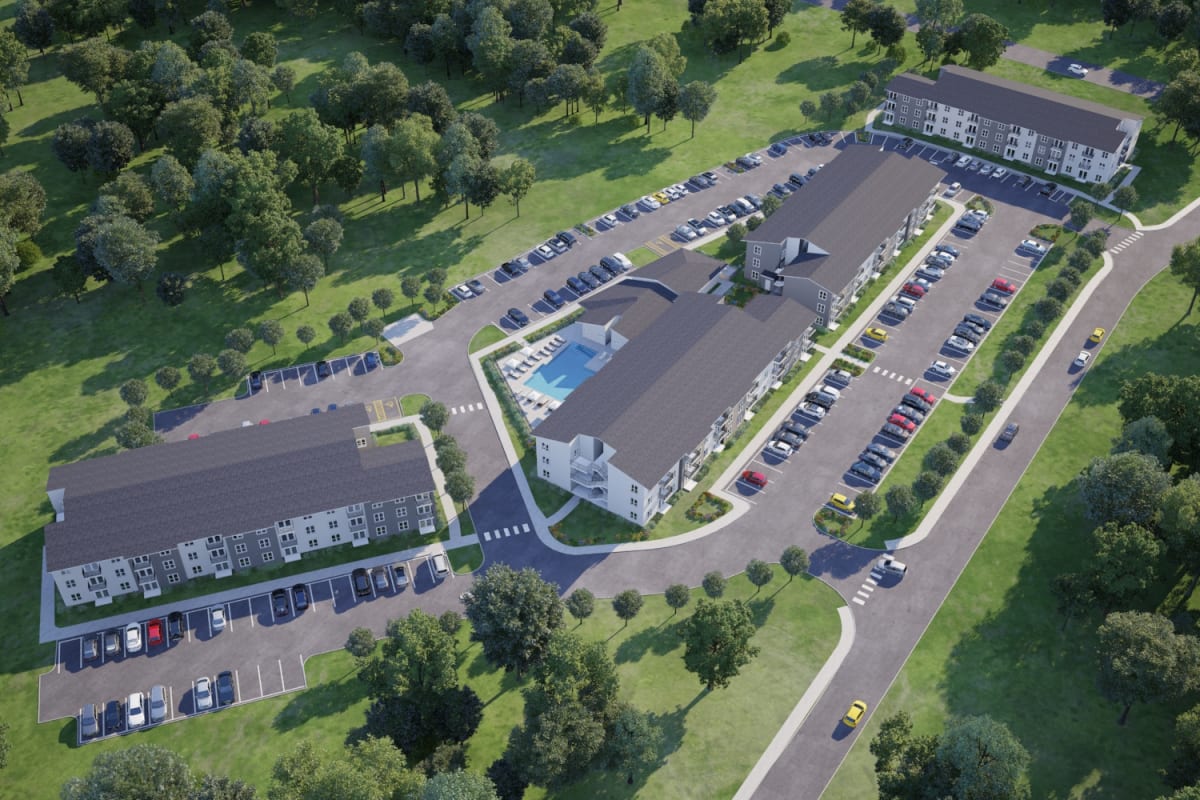 Photos and Video of Emery Village Apartments in Concord, NC