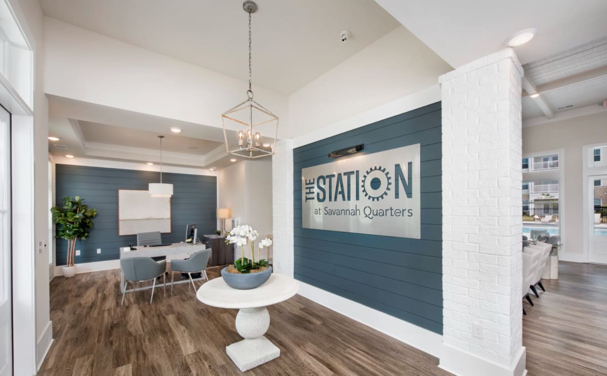 Photos and Video of The Station at Savannah Quarters in Pooler, GA