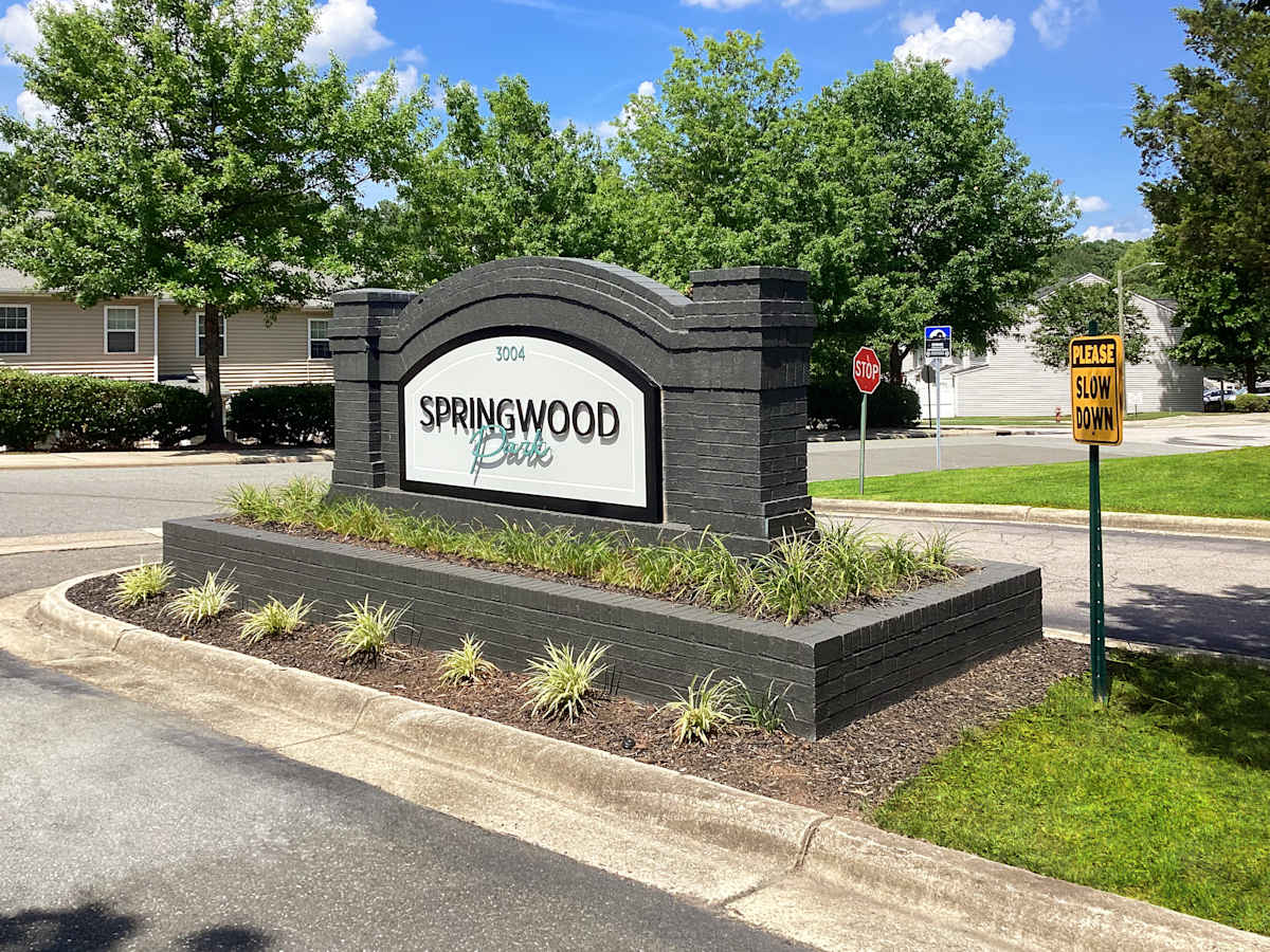 Photos and Video of Springwood Park in Durham, NC