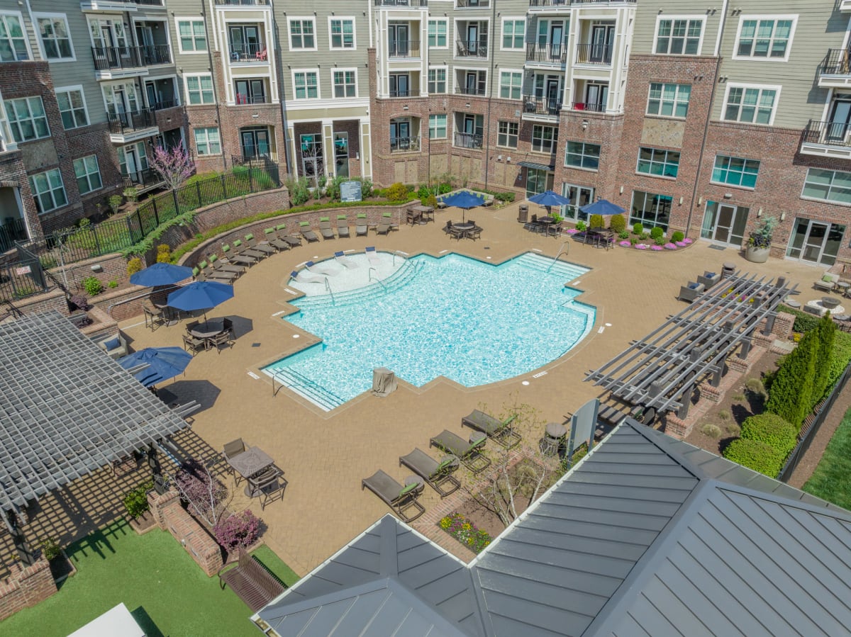 Gallery | Raleigh Luxury Apartments | Sutton Square