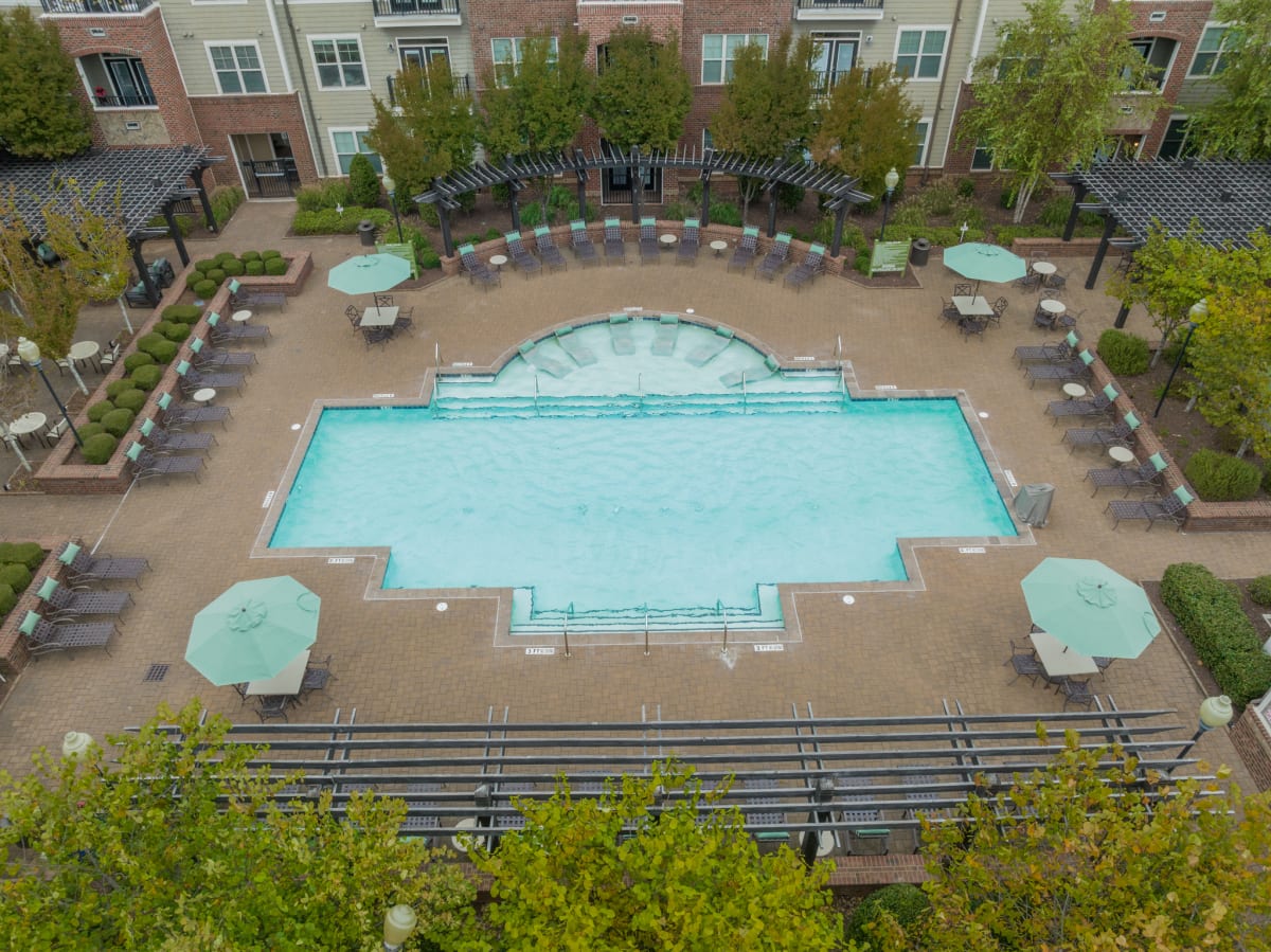 Photos and Video of Meridian at Harrison Pointe in Cary, NC