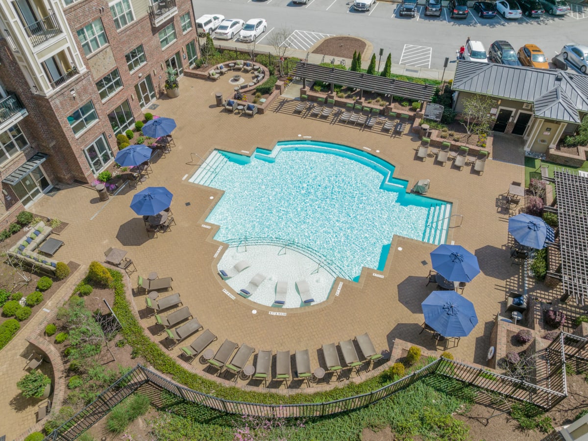 Gallery | Raleigh Luxury Apartments | Sutton Square