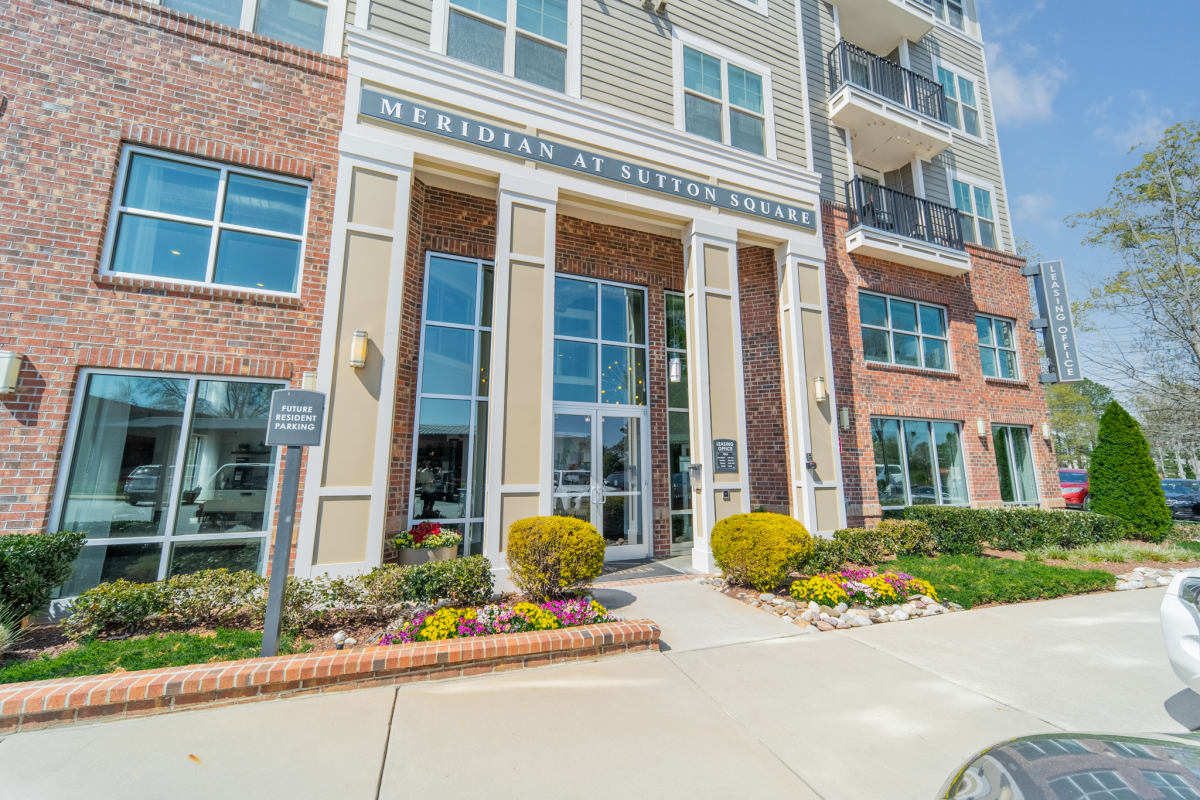 Gallery | Raleigh Luxury Apartments | Sutton Square