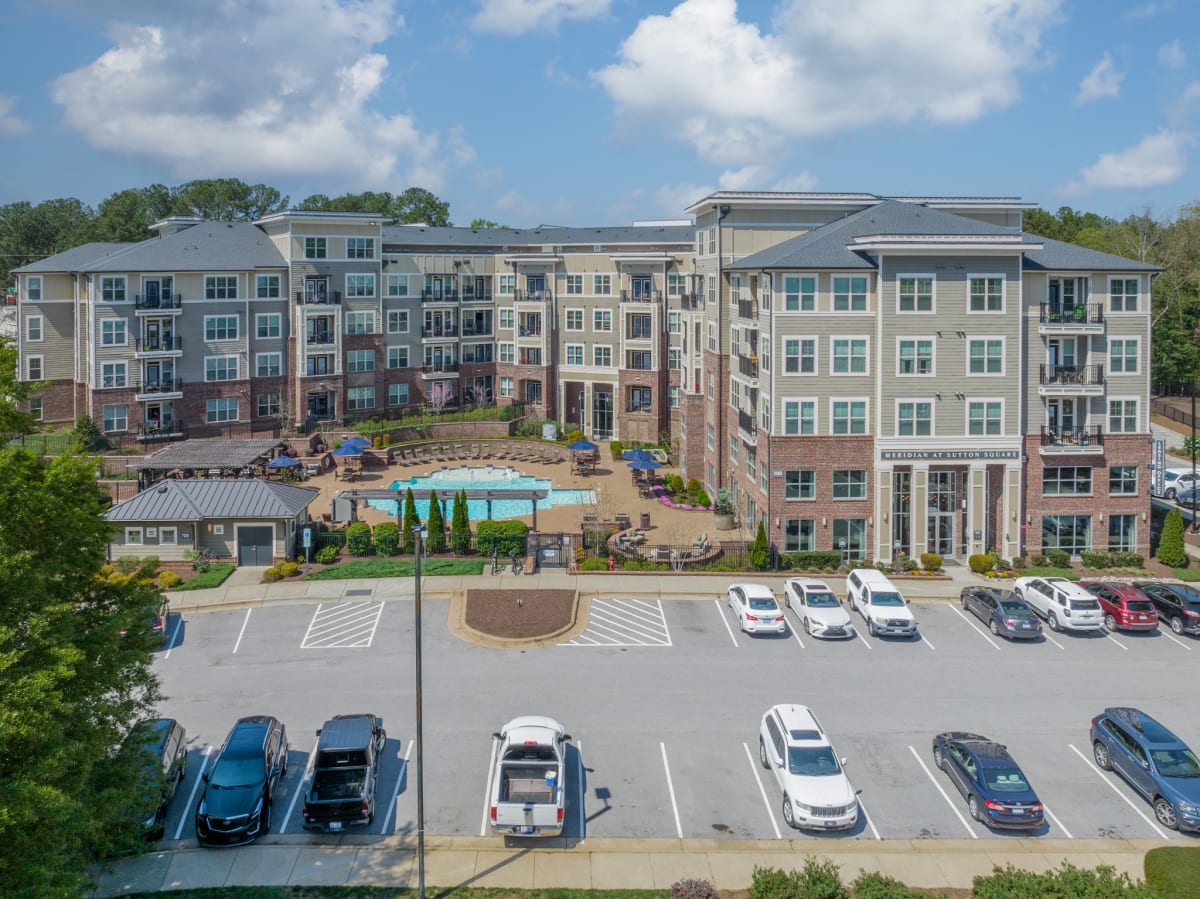 Gallery | Raleigh Luxury Apartments | Sutton Square