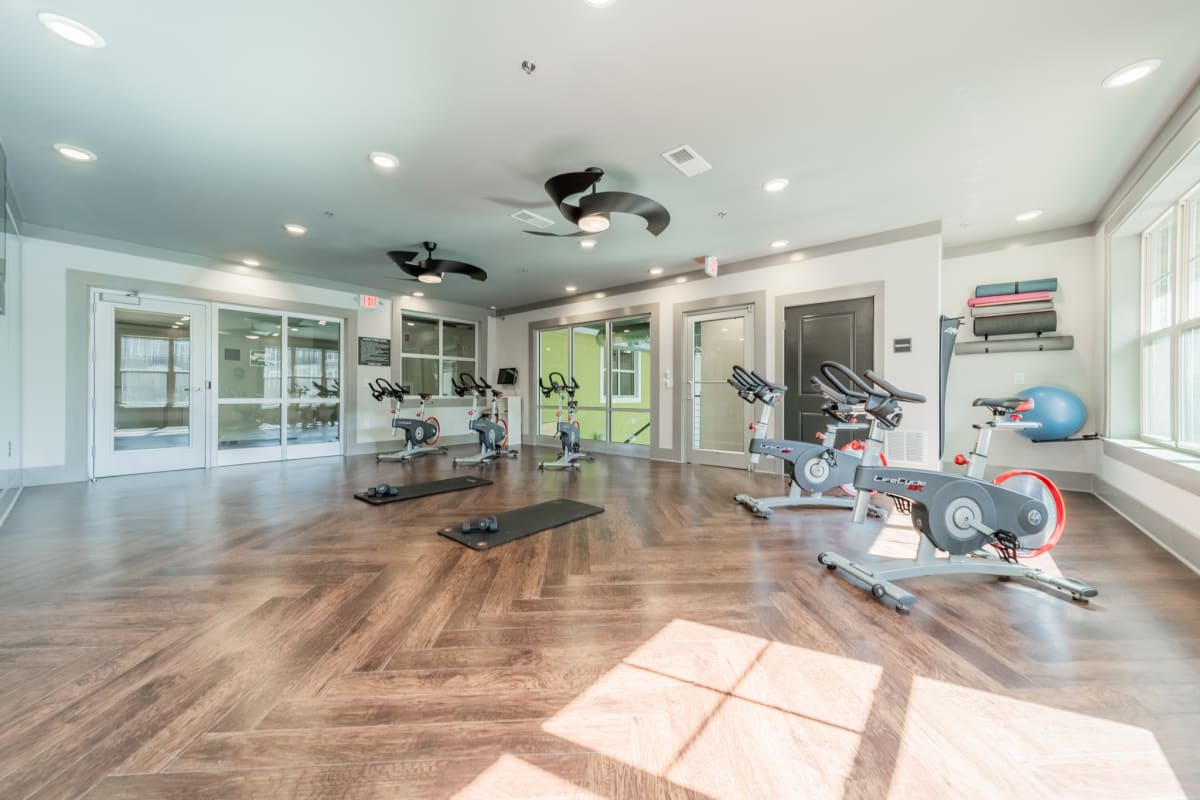 Photos and Video of Meridian at Sutton Square in Raleigh, NC