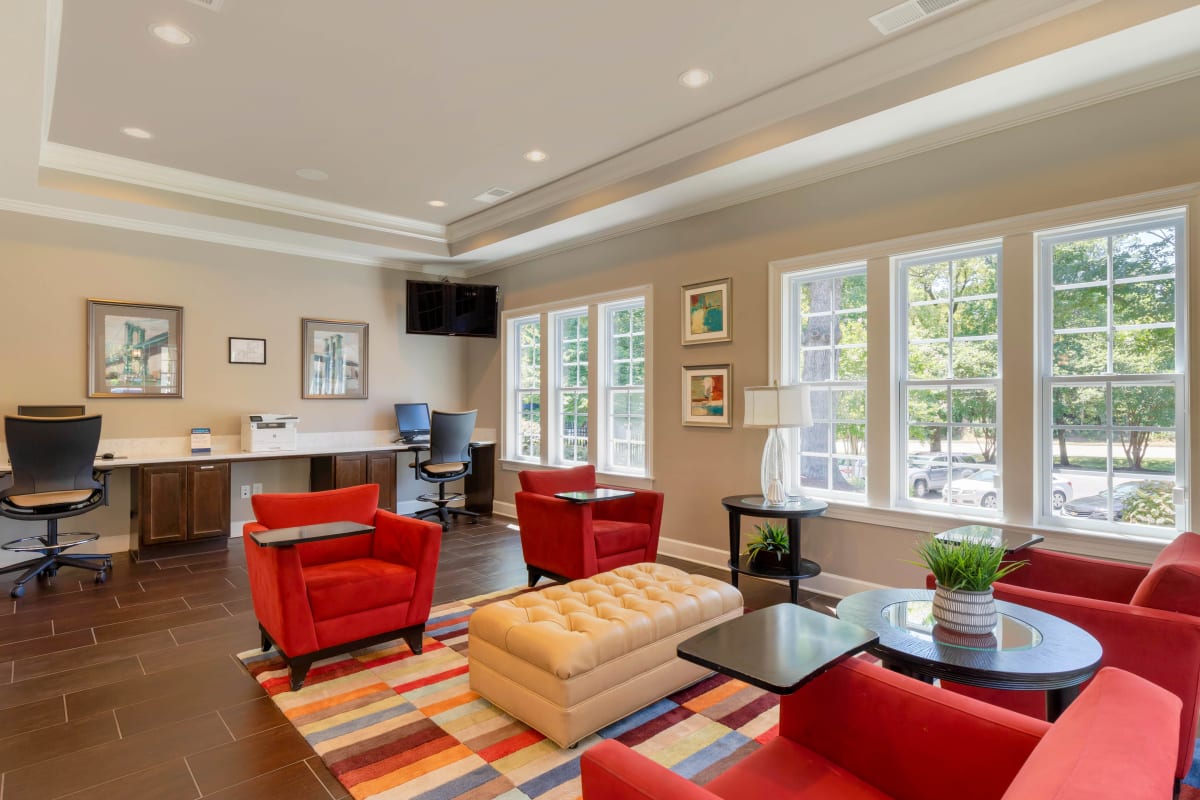 Photos and Video of The Park at North Ridge in Raleigh, NC