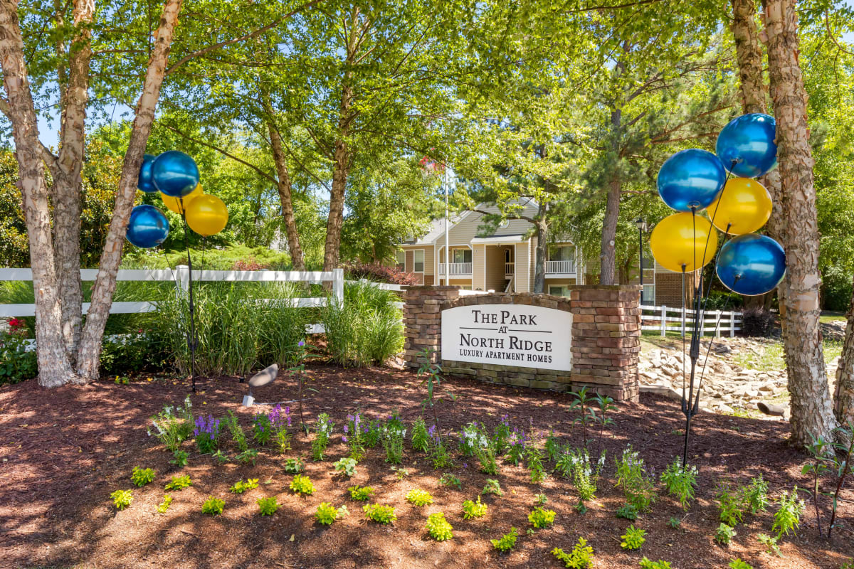 Photos and Video of The Park at North Ridge in Raleigh, NC