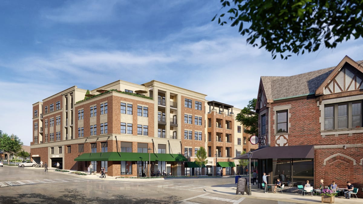 Photos and Video of Apex 400 Apartments in Glen Ellyn, IL