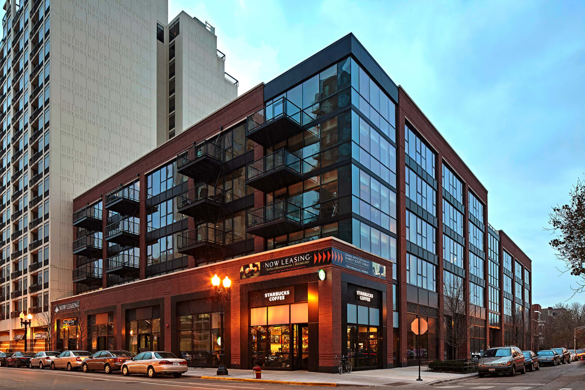 Photos and Video of The Scott Residences in Chicago, IL